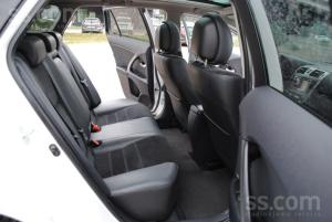 Balts Toyota Avensis 2014 Rīga, ar dzinēja tilpumu 2.00 L un nobraukumu 247 tūkst. km par 5990 €, foto 11 vietnē AUTOMOTO.COM.LV