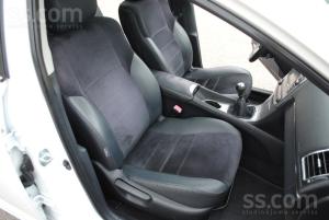 Balts Toyota Avensis 2014 Rīga, ar dzinēja tilpumu 2.00 L un nobraukumu 247 tūkst. km par 5990 €, foto 14 vietnē AUTOMOTO.COM.LV