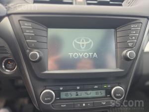 Белый Тойота Авенсис 2015 в Рига, объемом двигателя 1.60 л и пробегом 177 тыс. км за 8200 €, фото 23 на AUTOMOTO.COM.LV