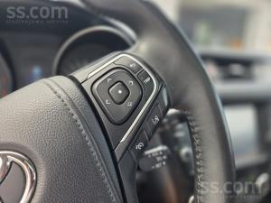 Белый Тойота Авенсис 2015 в Рига, объемом двигателя 1.60 л и пробегом 177 тыс. км за 8200 €, фото 27 на AUTOMOTO.COM.LV