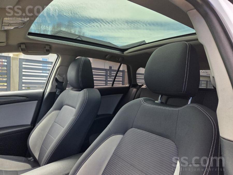 Белый Тойота Авенсис 2015 в Рига, объемом двигателя 1.60 л и пробегом 176 тыс. км за 8200 €, фото 15 на AUTOMOTO.COM.LV