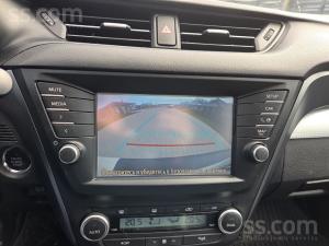 Белый Тойота Авенсис 2015 в Рига, объемом двигателя 1.60 л и пробегом 176 тыс. км за 8200 €, фото 25 на AUTOMOTO.COM.LV