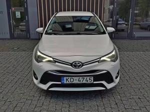 Белый Тойота Авенсис 2015 в Рига, объемом двигателя 2.00 л и пробегом 169 тыс. км за 10900 €, фото 13 на AUTOMOTO.COM.LV