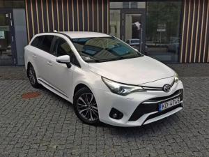 Белый Тойота Авенсис 2015 в Рига, объемом двигателя 2.00 л и пробегом 169 тыс. км за 10900 €, фото 14 на AUTOMOTO.COM.LV