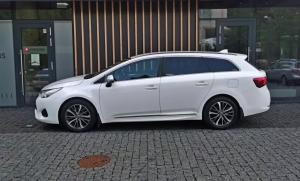 Белый Тойота Авенсис 2015 в Рига, объемом двигателя 2.00 л и пробегом 169 тыс. км за 10900 €, фото 16 на AUTOMOTO.COM.LV