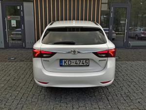 Белый Тойота Авенсис 2015 в Рига, объемом двигателя 2.00 л и пробегом 169 тыс. км за 10900 €, фото 18 на AUTOMOTO.COM.LV