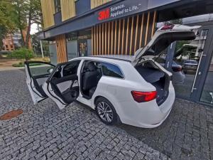 Белый Тойота Авенсис 2015 в Рига, объемом двигателя 2.00 л и пробегом 169 тыс. км за 10900 €, фото 20 на AUTOMOTO.COM.LV