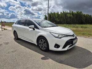 Белый Тойота Авенсис 2015 в Шяуляй, объемом двигателя 1.80 л и пробегом 366 тыс. км за 6500 €, фото 4 на AUTOMOTO.COM.LV