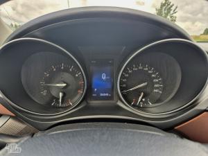 Белый Тойота Авенсис 2015 в Шяуляй, объемом двигателя 1.80 л и пробегом 366 тыс. км за 6500 €, фото 14 на AUTOMOTO.COM.LV