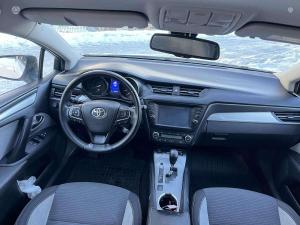 Белый Тойота Авенсис 2015 в Вильнюс, объемом двигателя 1.99 л и пробегом 332 тыс. км за 7500 €, фото 12 на AUTOMOTO.COM.LV