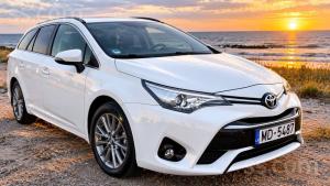 Balts Toyota Avensis 2015 Rīga, ar dzinēja tilpumu 2.00 L un nobraukumu 336 tūkst. km par 7850 €, foto 22 vietnē AUTOMOTO.COM.LV