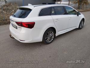 Balts Toyota Avensis 2016 Tallina, ar dzinēja tilpumu 2.00 L un nobraukumu 230 tūkst. km par 4900 €, foto 5 vietnē AUTOMOTO.COM.LV