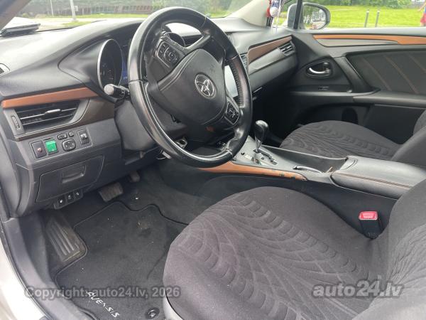 Balts Toyota Avensis 2016 Tallina, ar dzinēja tilpumu 1.80 L un nobraukumu 273 tūkst. km par 7500 €, foto 7 vietnē AUTOMOTO.COM.LV