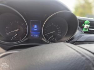 Белый Тойота Авенсис 2016 в Шяуляй, объемом двигателя 2.00 л и пробегом 273 тыс. км за 4800 €, фото 8 на AUTOMOTO.COM.LV
