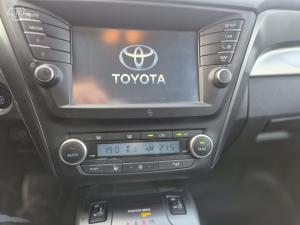 Белый Тойота Авенсис 2016 в Шяуляй, объемом двигателя 2.00 л и пробегом 273 тыс. км за 4800 €, фото 9 на AUTOMOTO.COM.LV
