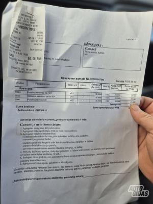 Белый Тойота Авенсис 2016 в Шяуляй, объемом двигателя 2.00 л и пробегом 273 тыс. км за 4800 €, фото 15 на AUTOMOTO.COM.LV