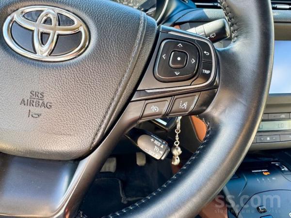 Balts Toyota Avensis 2017 Jelgava, ar dzinēja tilpumu 1.80 L un nobraukumu 338 tūkst. km par 8200 €, foto 8 vietnē AUTOMOTO.COM.LV