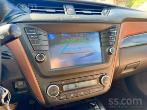 Белый Тойота Авенсис 2017 в Елгава, объемом двигателя 1.80 л и пробегом 338 тыс. км за 8200 €, фото 11 на AUTOMOTO.COM.LV