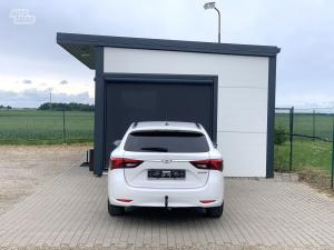 Белый Тойота Авенсис 2017 в Каунас, объемом двигателя 2.00 л и пробегом 283 тыс. км за 7799 €, фото 8 на AUTOMOTO.COM.LV