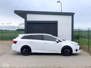 Белый Тойота Авенсис 2017 в Каунас, объемом двигателя 2.00 л и пробегом 283 тыс. км за 7799 €, фото 9 на AUTOMOTO.COM.LV