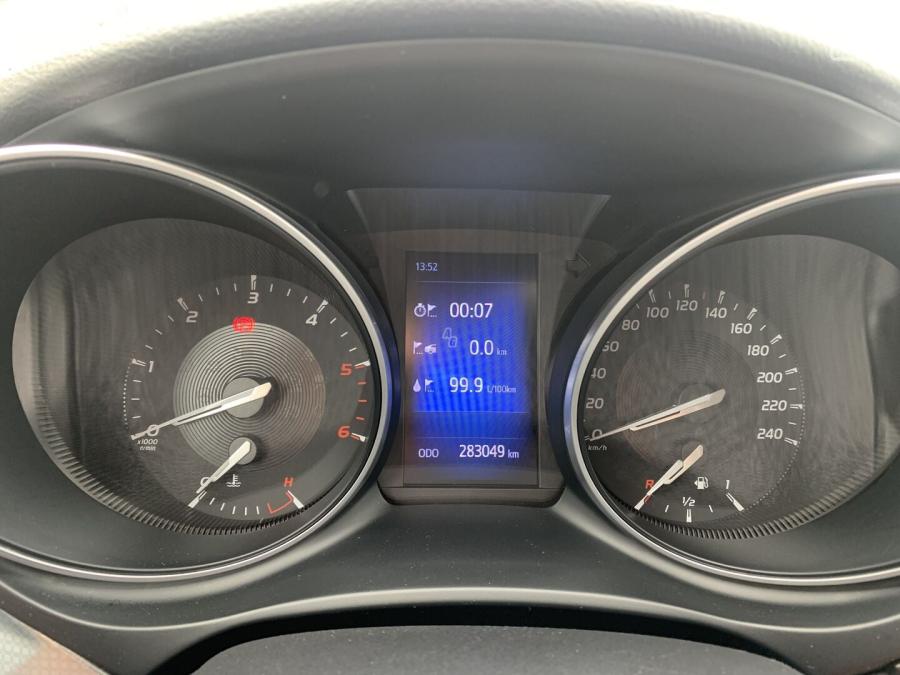 Белый Тойота Авенсис 2017 в Каунас, объемом двигателя 2.00 л и пробегом 283 тыс. км за 7799 €, фото 20 на AUTOMOTO.COM.LV