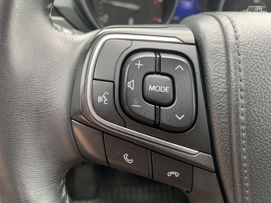 Белый Тойота Авенсис 2017 в Каунас, объемом двигателя 2.00 л и пробегом 283 тыс. км за 7799 €, фото 21 на AUTOMOTO.COM.LV