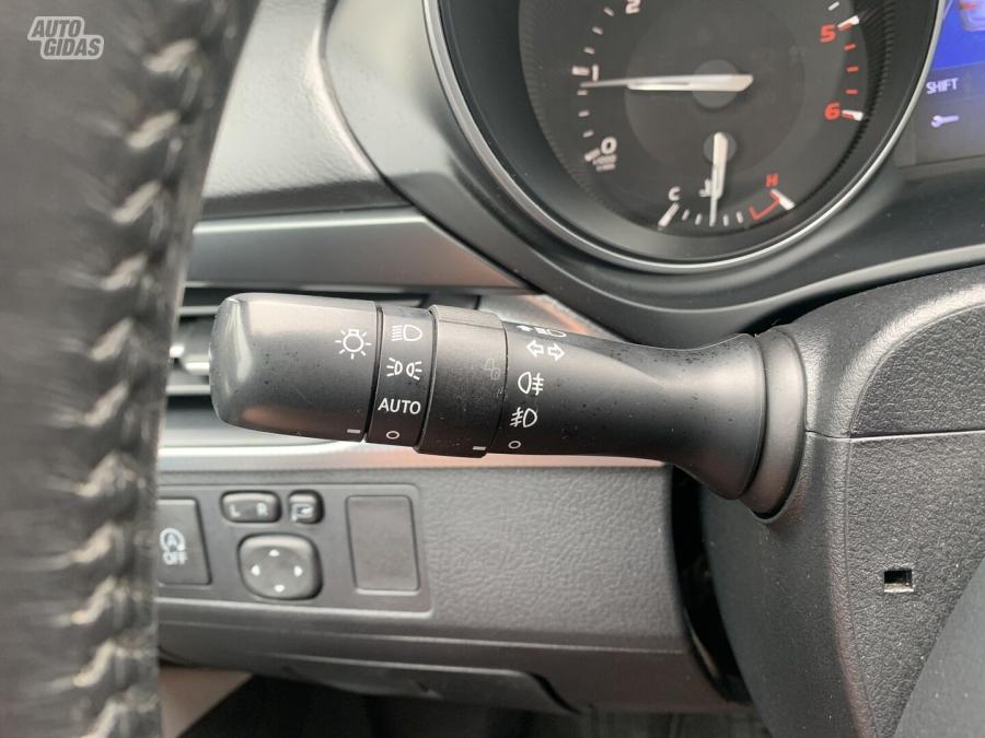 Белый Тойота Авенсис 2017 в Каунас, объемом двигателя 2.00 л и пробегом 283 тыс. км за 7799 €, фото 23 на AUTOMOTO.COM.LV