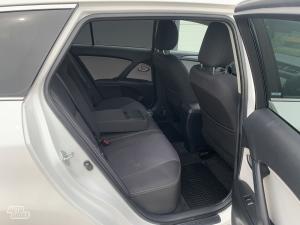 Белый Тойота Авенсис 2017 в Каунас, объемом двигателя 2.00 л и пробегом 283 тыс. км за 7799 €, фото 30 на AUTOMOTO.COM.LV