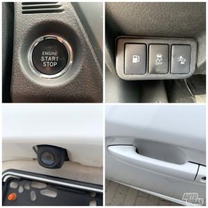 Белый Тойота Авенсис 2017 в Каунас, объемом двигателя 2.00 л и пробегом 283 тыс. км за 7799 €, фото 35 на AUTOMOTO.COM.LV