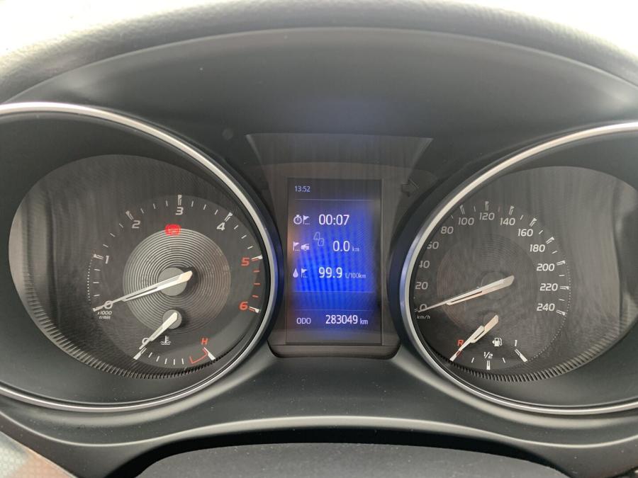 Белый Тойота Авенсис 2017 в Каунас, объемом двигателя 2.00 л и пробегом 283 тыс. км за 7799 €, фото 20 на AUTOMOTO.COM.LV