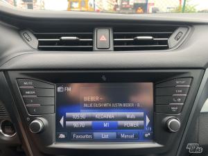 Белый Тойота Авенсис 2017 в Каунас, объемом двигателя 2.00 л и пробегом 283 тыс. км за 7799 €, фото 25 на AUTOMOTO.COM.LV