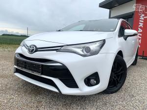 Белый Тойота Авенсис 2017 в Каунас, объемом двигателя 2.00 л и пробегом 283 тыс. км за 7799 €, фото 33 на AUTOMOTO.COM.LV