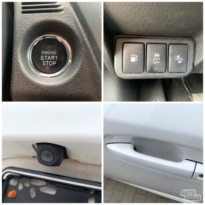 Белый Тойота Авенсис 2017 в Каунас, объемом двигателя 2.00 л и пробегом 283 тыс. км за 7799 €, фото 35 на AUTOMOTO.COM.LV