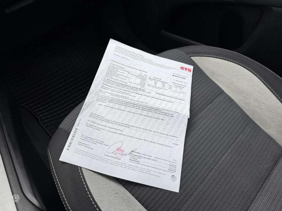 Белый Тойота Авенсис 2017 в Паневежис, объемом двигателя 2.00 л и пробегом 238 тыс. км за 7500 €, фото 25 на AUTOMOTO.COM.LV