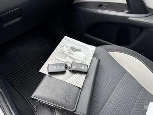 Белый Тойота Авенсис 2017 в Паневежис, объемом двигателя 2.00 л и пробегом 238 тыс. км за 7500 €, фото 26 на AUTOMOTO.COM.LV