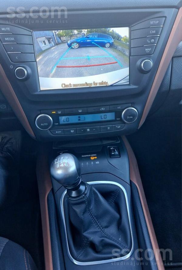 Белый Тойота Авенсис 2017 в Рига, объемом двигателя 2.00 л и пробегом 260 тыс. км за 8225 €, фото 7 на AUTOMOTO.COM.LV