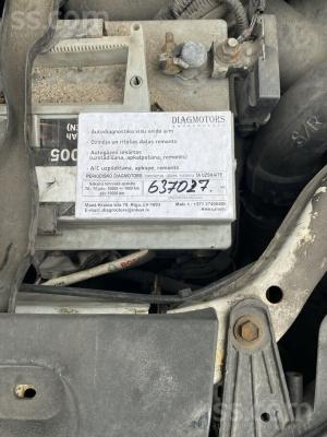 Balts Toyota Avensis 2017 Jūrmala, ar dzinēja tilpumu 1.80 L un nobraukumu 633 tūkst. km par 5500 €, foto 7 vietnē AUTOMOTO.COM.LV