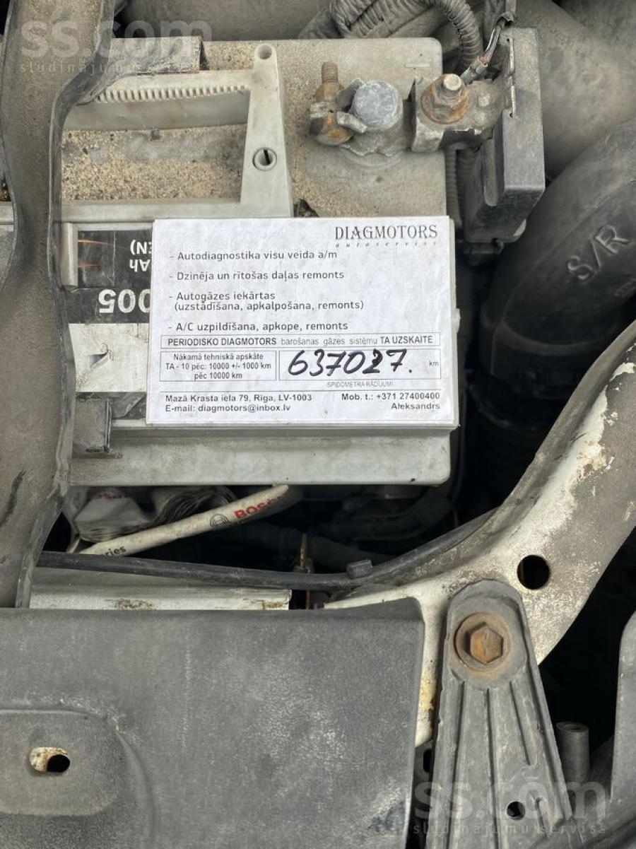 Balts Toyota Avensis 2017 Jūrmala, ar dzinēja tilpumu 1.80 L un nobraukumu 633 tūkst. km par 5500 €, foto 7 vietnē AUTOMOTO.COM.LV