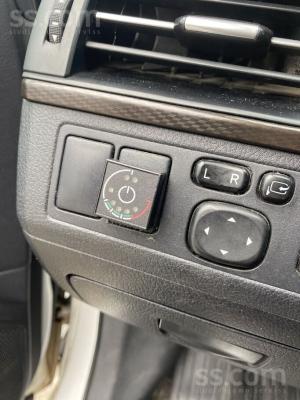 Balts Toyota Avensis 2017 Jūrmala, ar dzinēja tilpumu 1.80 L un nobraukumu 633 tūkst. km par 5500 €, foto 8 vietnē AUTOMOTO.COM.LV