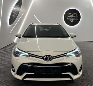 Balts Toyota Avensis 2018 Marijampole, ar dzinēja tilpumu 1.80 L un nobraukumu 127 tūkst. km par 12850 €, foto 28 vietnē AUTOMOTO.COM.LV