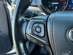 Белый Тойота Авенсис 2018 в Авиженяй, объемом двигателя 1.80 л и пробегом 135 тыс. км за 12500 €, фото 14 на AUTOMOTO.COM.LV
