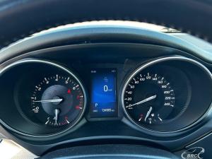 Белый Тойота Авенсис 2018 в Авиженяй, объемом двигателя 1.80 л и пробегом 135 тыс. км за 12500 €, фото 16 на AUTOMOTO.COM.LV
