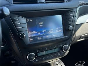 Белый Тойота Авенсис 2018 в Авиженяй, объемом двигателя 1.80 л и пробегом 135 тыс. км за 12500 €, фото 18 на AUTOMOTO.COM.LV
