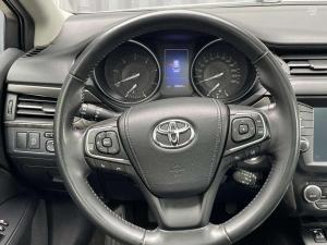 Белый Тойота Авенсис 2018 в Вильнюс, объемом двигателя 2.00 л и пробегом 186 тыс. км за 8500 €, фото 13 на AUTOMOTO.COM.LV