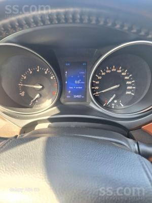 Белый Тойота Авенсис 2018 в Рига, объемом двигателя 1.80 л и пробегом 325 тыс. км за 7450 €, фото 3 на AUTOMOTO.COM.LV