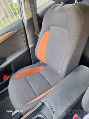 Белый Тойота Авенсис 2018 в Рига, объемом двигателя 1.80 л и пробегом 325 тыс. км за 7450 €, фото 5 на AUTOMOTO.COM.LV
