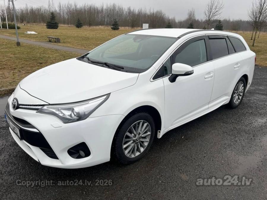 Balts Toyota Avensis 2019 Tallina, ar dzinēja tilpumu 1.80 L un nobraukumu 298 tūkst. km par 9999 €, foto 3 vietnē AUTOMOTO.COM.LV