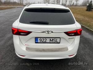 Balts Toyota Avensis 2019 Tallina, ar dzinēja tilpumu 1.80 L un nobraukumu 298 tūkst. km par 9999 €, foto 7 vietnē AUTOMOTO.COM.LV