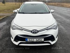 Balts Toyota Avensis 2019 Tallina, ar dzinēja tilpumu 1.80 L un nobraukumu 298 tūkst. km par 9999 €, foto 8 vietnē AUTOMOTO.COM.LV