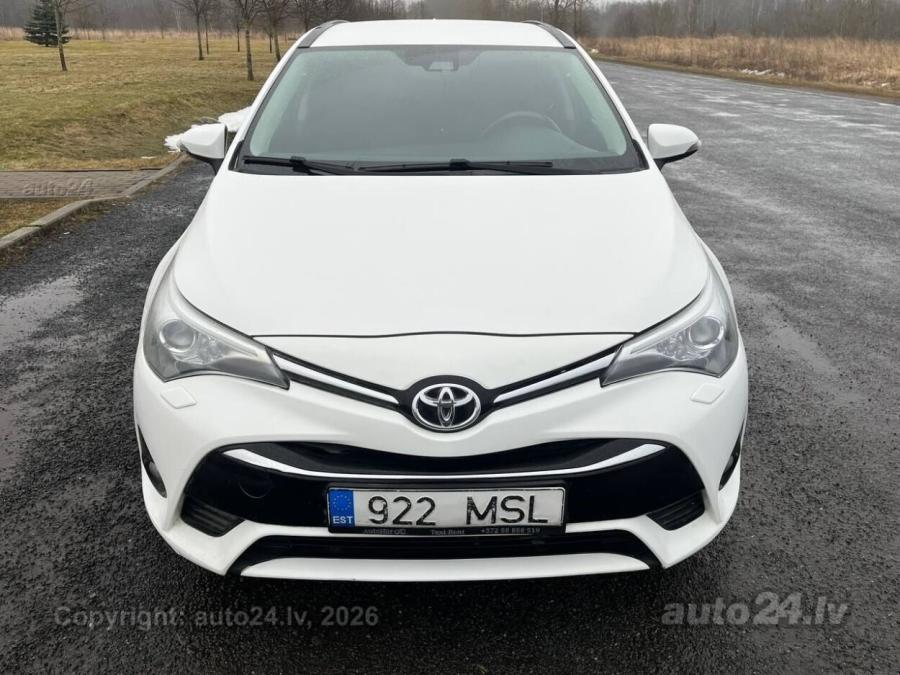 Balts Toyota Avensis 2019 Tallina, ar dzinēja tilpumu 1.80 L un nobraukumu 298 tūkst. km par 9999 €, foto 8 vietnē AUTOMOTO.COM.LV